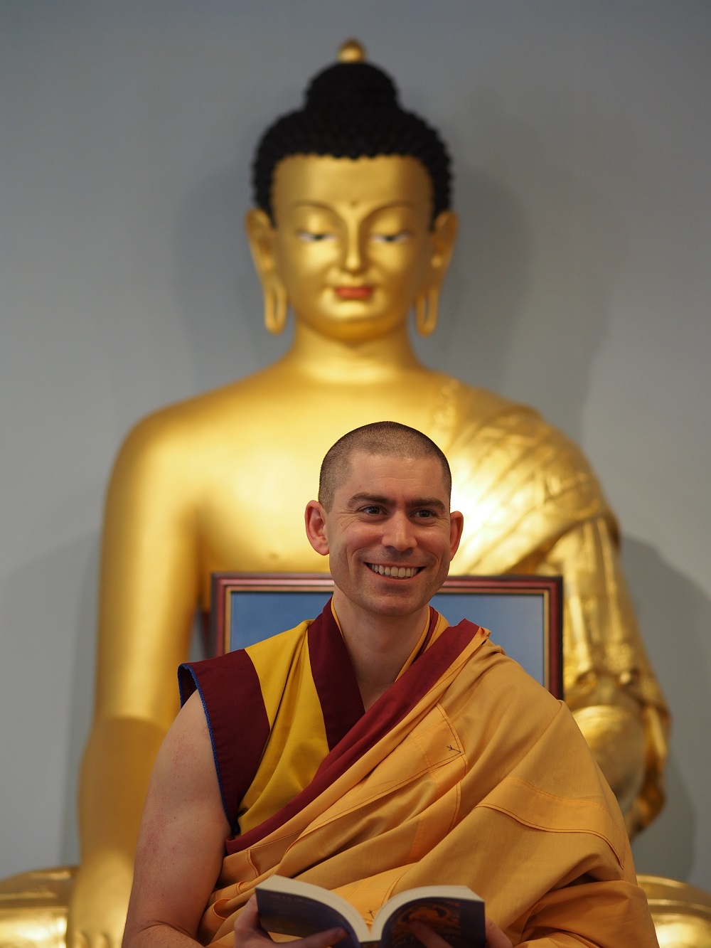 Special Course on the Tantra of Completion Stage – Kadampa Meditation ...