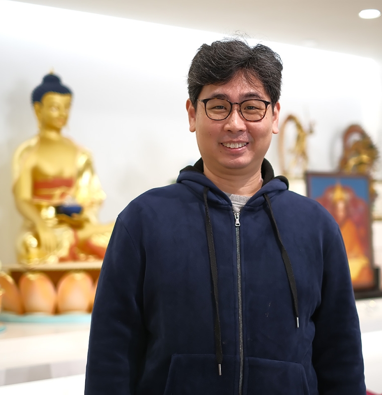 實用禪修課程 – 九龍(星期六早上) – Kadampa Meditation Centre Hong Kong